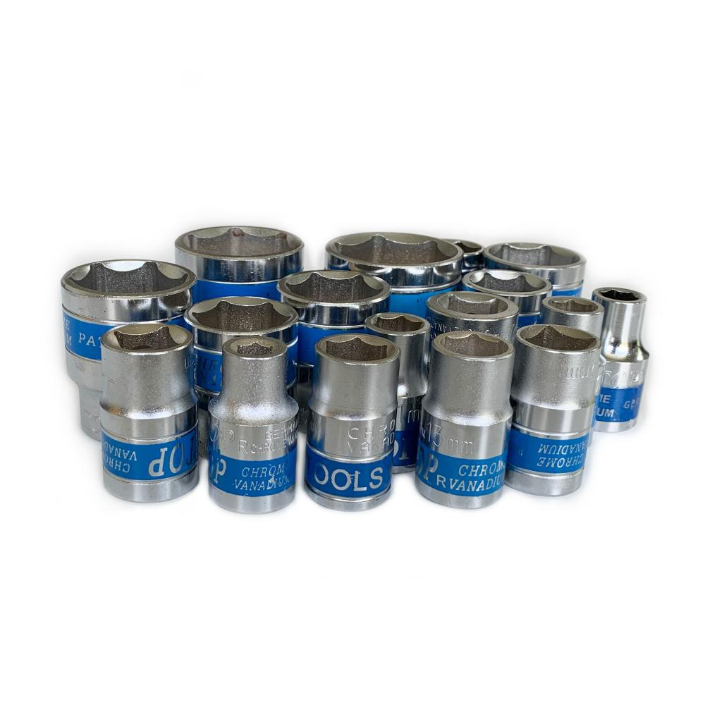 Đầu Khẩu - Socket