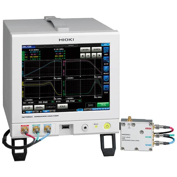 Máy phân tích trở kháng HIOKI IM7583-01